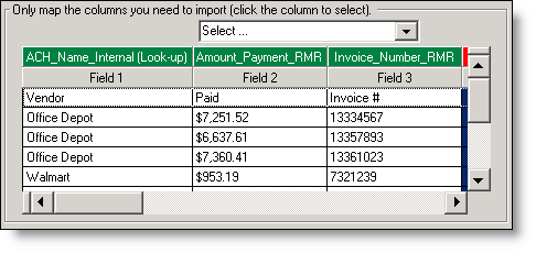 Mapping CTX Files - Basic