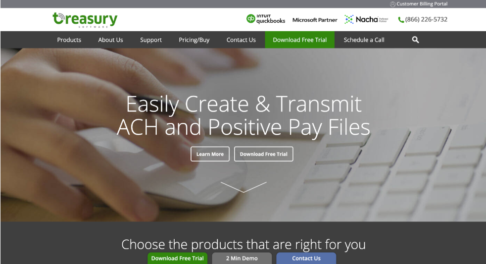 Treasury Software Best Software