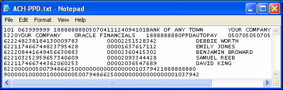 Treasury Software